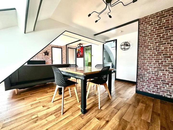 L'appartement En Bord De Loire De Quentin & Manon - Sully-sur-Loire