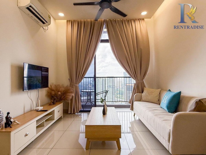 Twin Tower Residence By Rr Jbcity - Johor Bahru