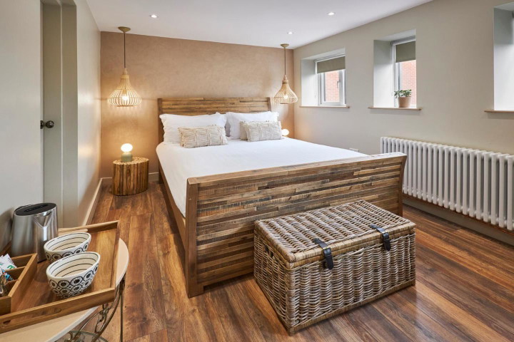 The Believe Boutique (Believe Bar & Bedrooms) - North Yorkshire