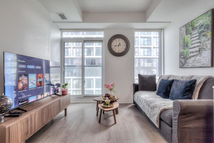 Staytoronto - Cozy 1br Suite - Central Downtown Stay - Toronto, ON