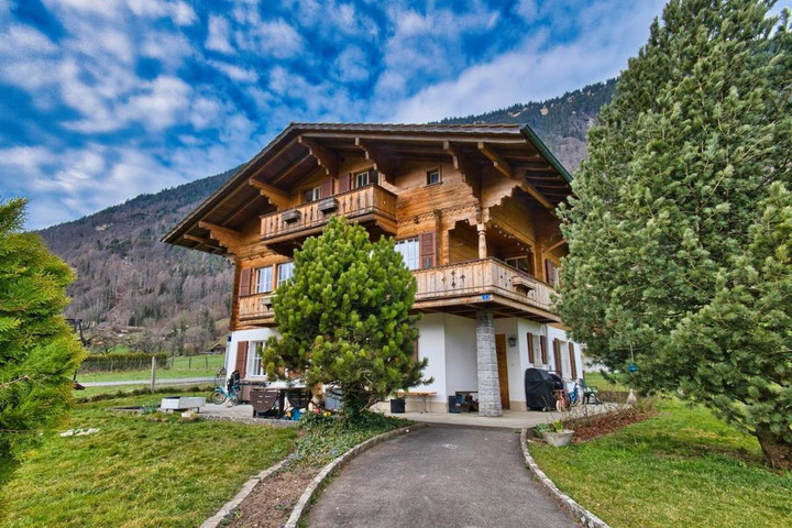 Kiwi Chalet - Mountain Views & Cozy Nz Vibes - Interlaken