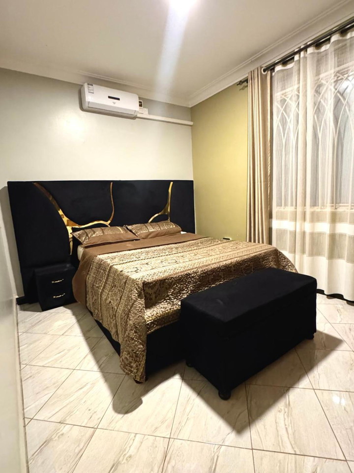 Muganaki Furnished Apartments - Kampala