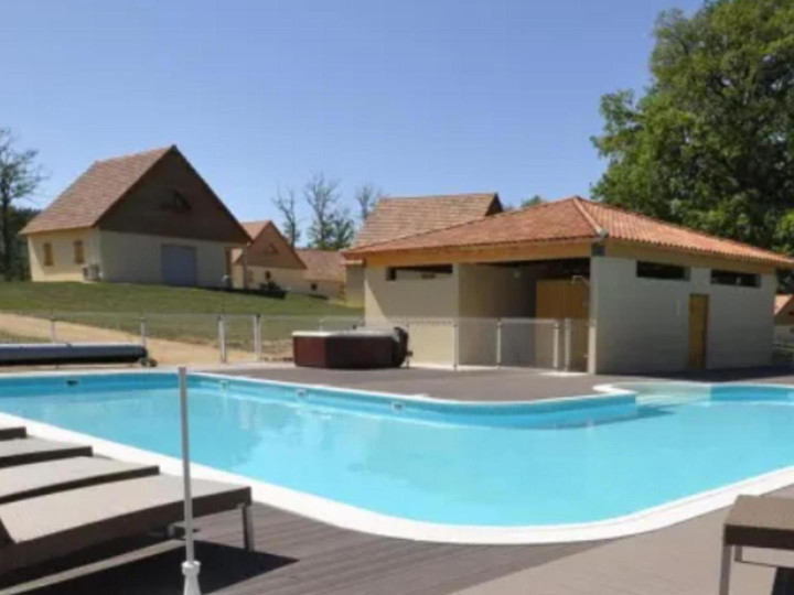 Lac Bleu Nr 28 - Figeac