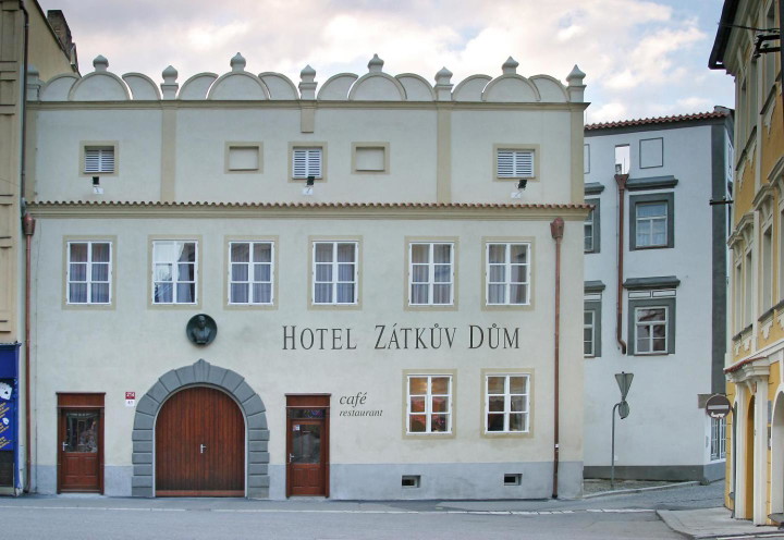 Hotel Zátkův Dům - Czechy