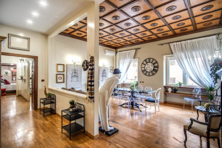 Gianicolo Miracle Suite - Rome