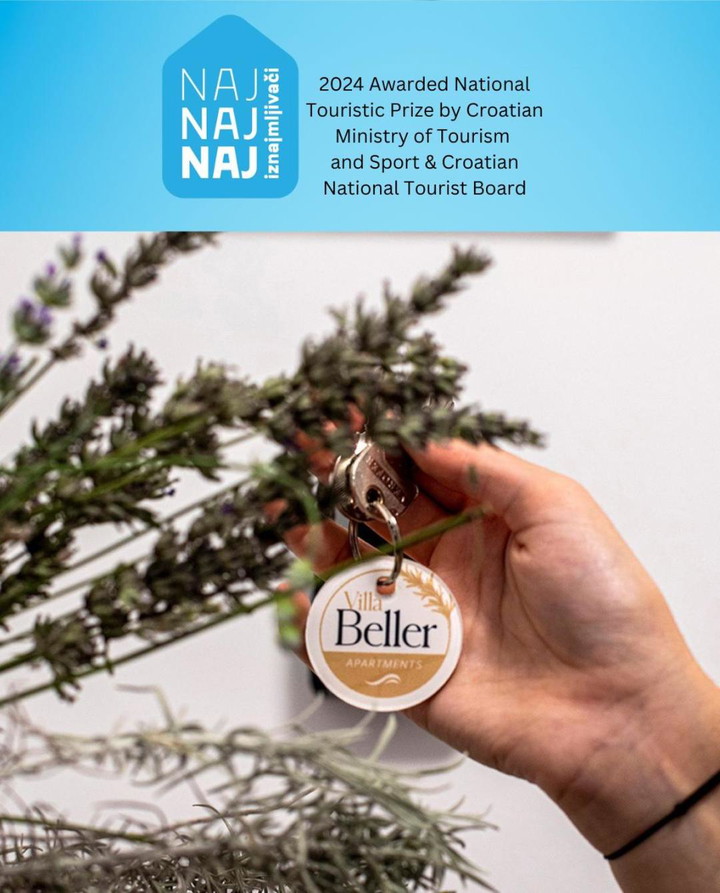 Villa Beller New - Lovran