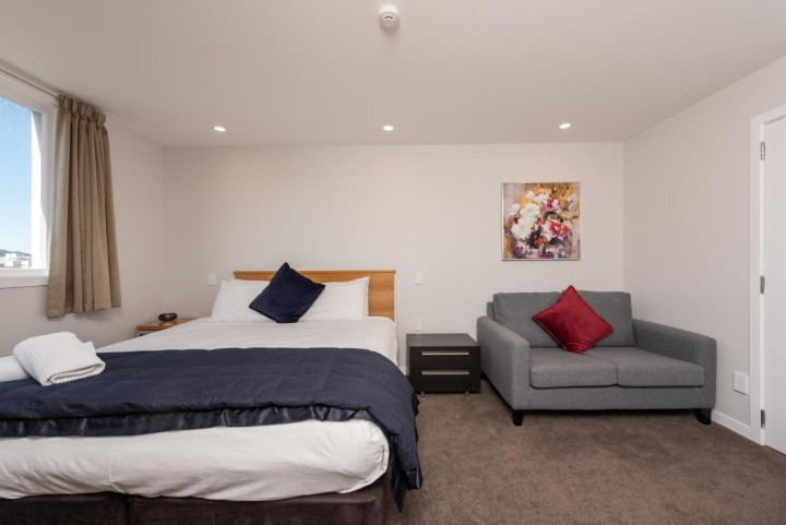 Capital View Motor Inn - Free Parking - Wellington
