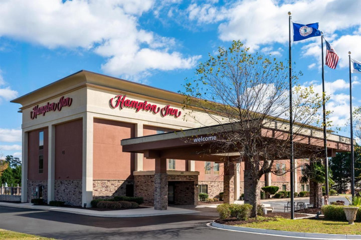 Hampton Inn South Hill - Lake Gaston
