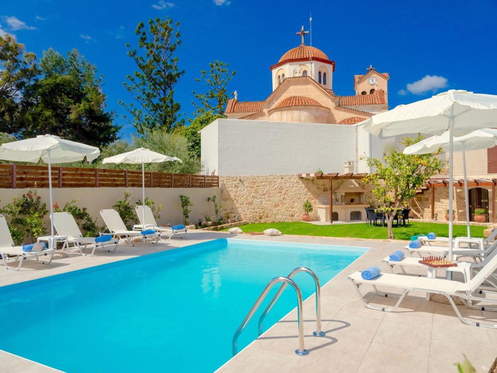 Villa Lucas - Greece