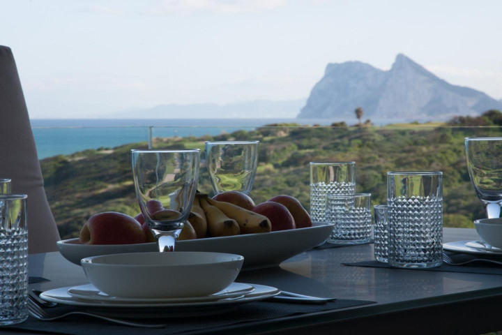 Luxury Apartment Sea, Golf And Gibraltar View, Alcaidesa The Links, Ap 102 - Sotogrande