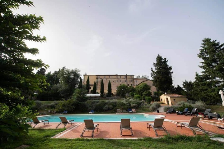 Monastero Le Grazie - Terni