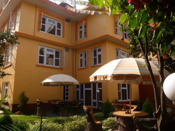 Andes House - Kathmandu