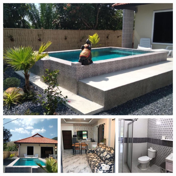 Villa Miltonia By Orchids Pool Villas - Krabi