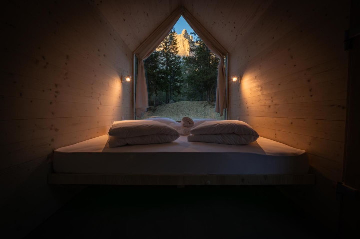 Camping Sass Dlacia - Alta Badia