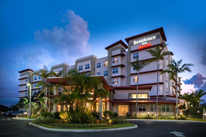 Residence Inn By Marriott Miami West/fl Turnpike - Miami Lakes, FL