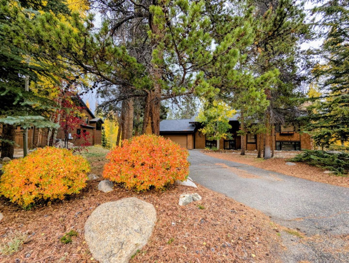 Lazy K Mountain Home 31 By Summitcove Lodging In Colorado - Keystone, CO