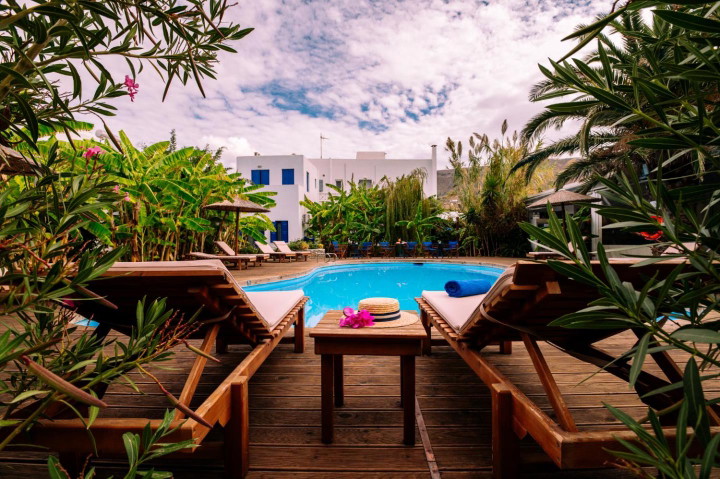 Casa Di Roma - Paros