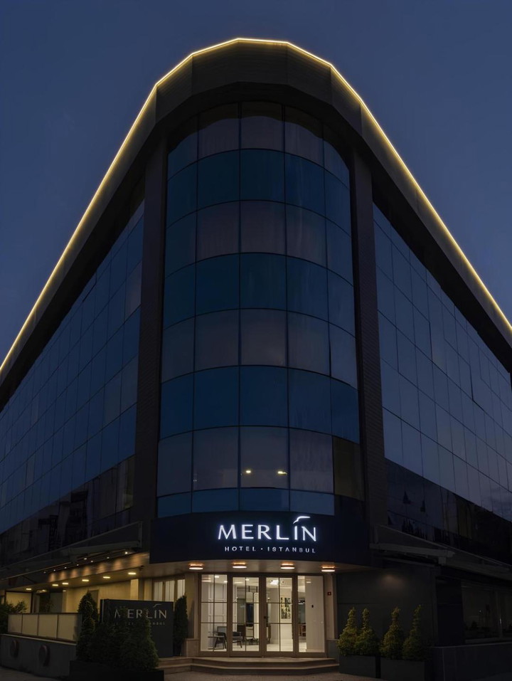 Merlin Hotel İStanbul - Güngören