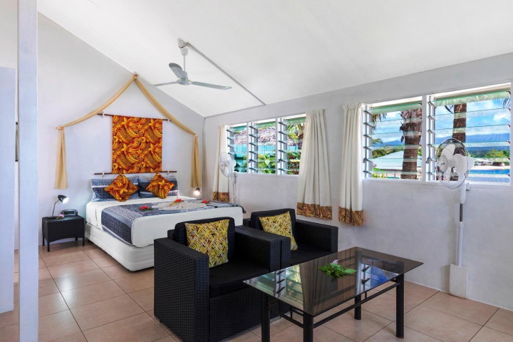 Savaii Lagoon Resort - Samoa