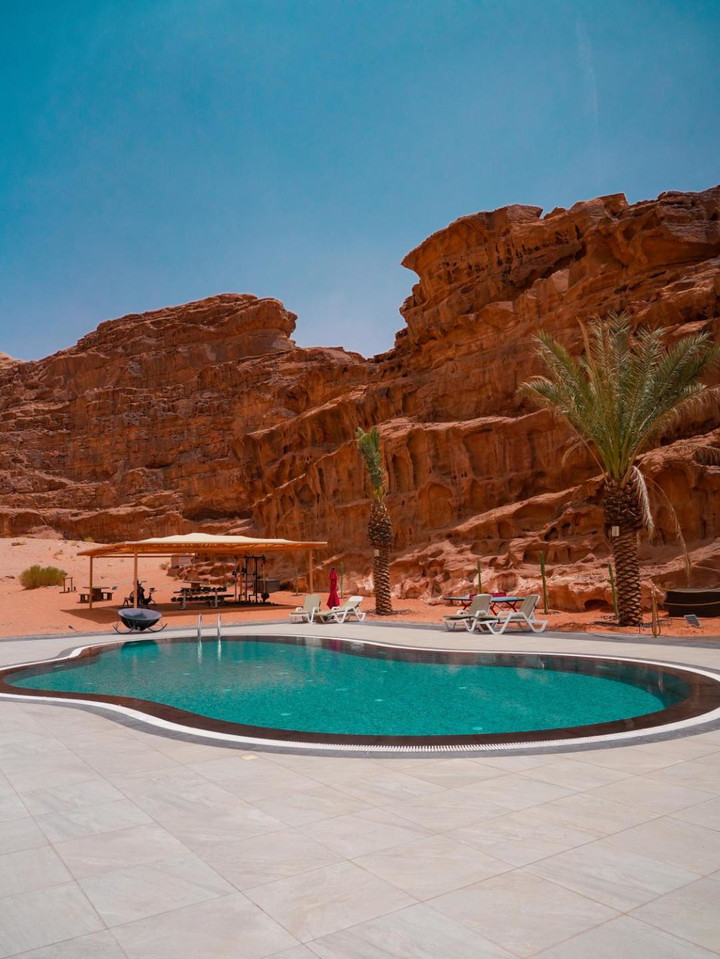 Valley Resort - Jordan