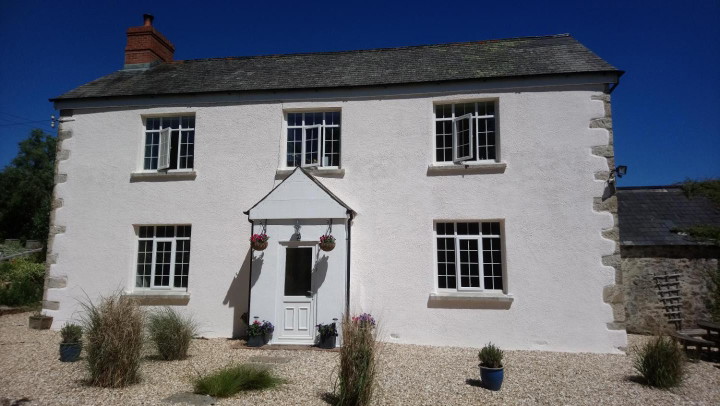 Lovaton Farmhouse - Dartmoor Forest
