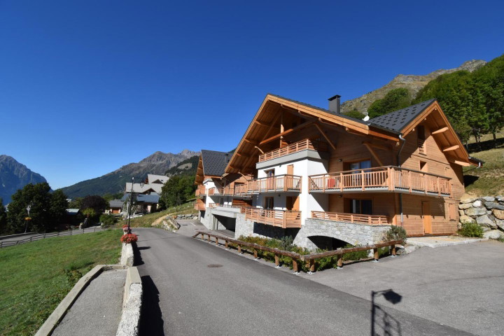 Vaujanylocations - Ameythistes B8 - L'Alpe d'Huez