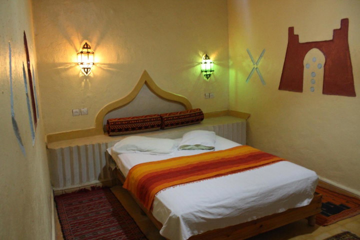 Chez Belkacem - Marruecos
