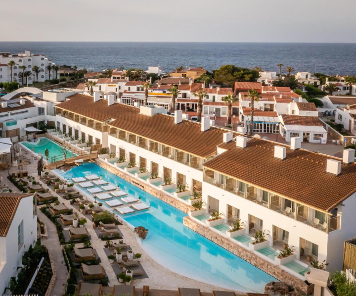 Aparthotel Flora Park & Aquarock - Menorca