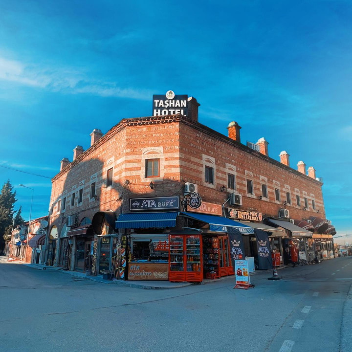 Taşhan Hotel - Edirne