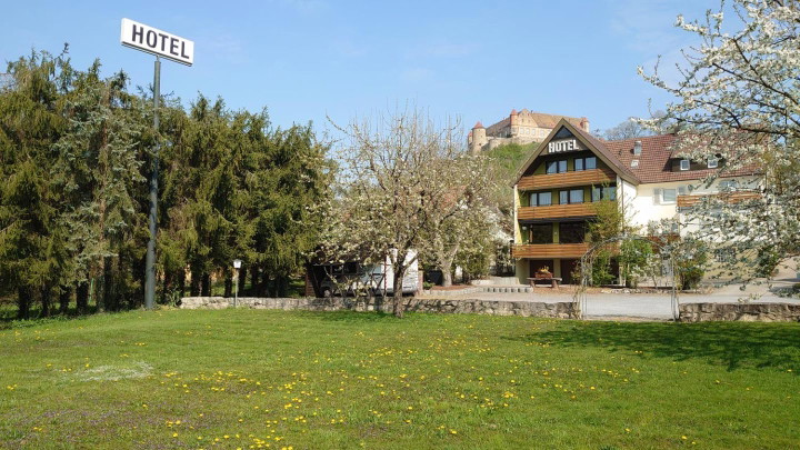 Hotel Landgasthof Fromm - Aspach
