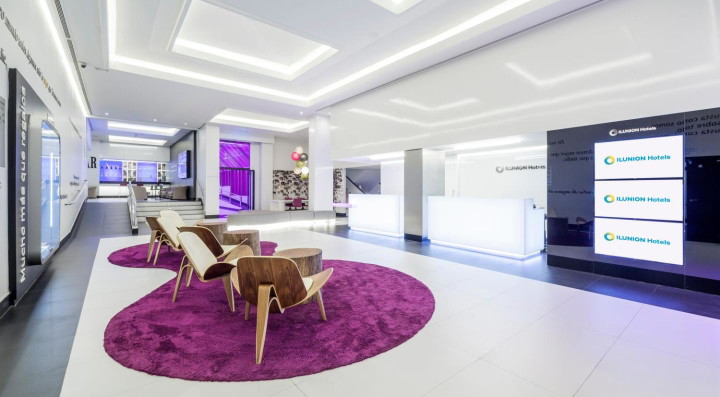 Ilunion Suites Madrid - Chamartín