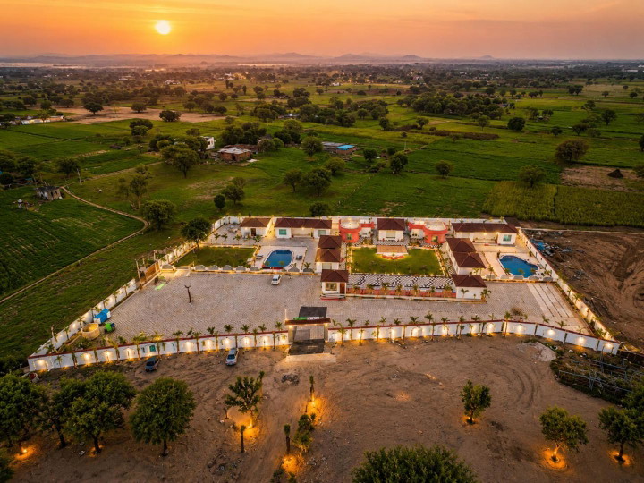 Jangal Resort - Sikar Road Jaipur - Rajasthan