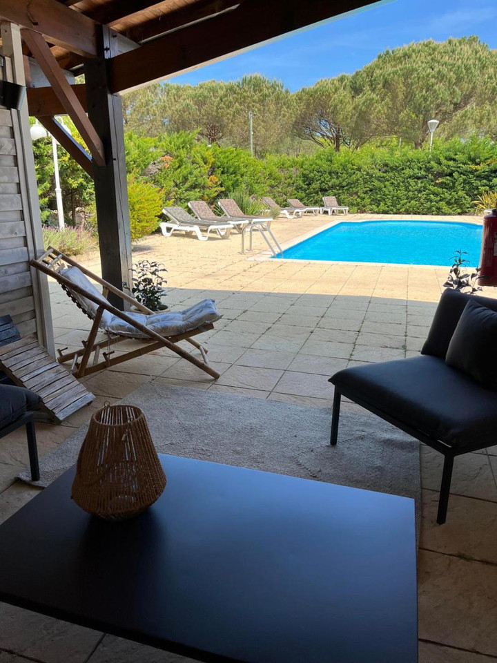 Hotel Cote Et Lac - Biscarrosse