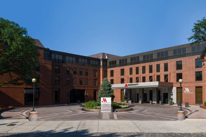 Philadelphia Marriott Old City - Bala Cynwyd, PA