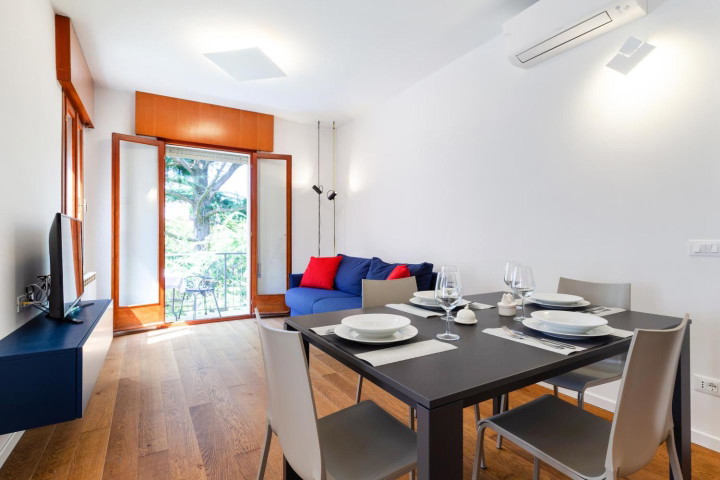 Guesthost - Venice Lido Wonderful Apartment With Terrace - Venice