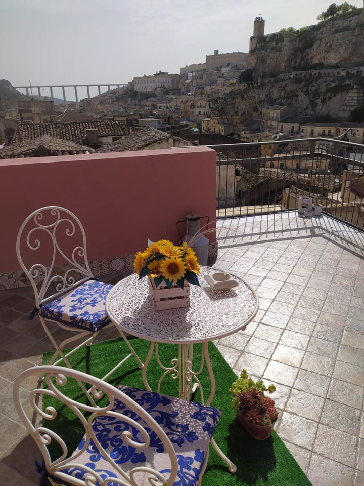 Il Terrazzo Dei Nonni - Сицилия