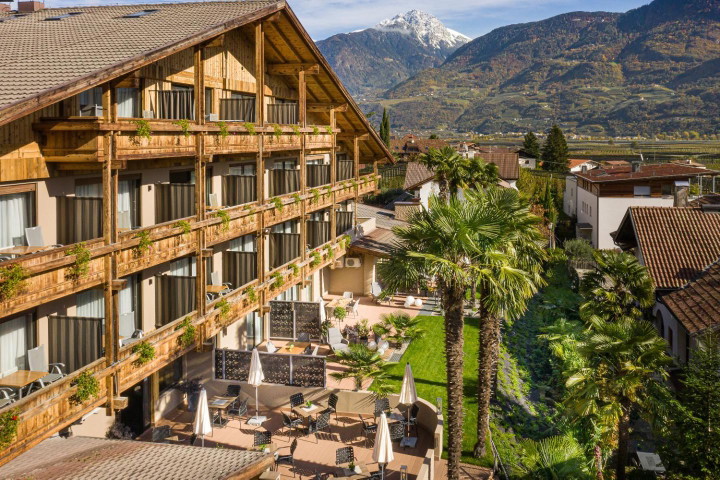 Mondi Hotel Tscherms - Merano