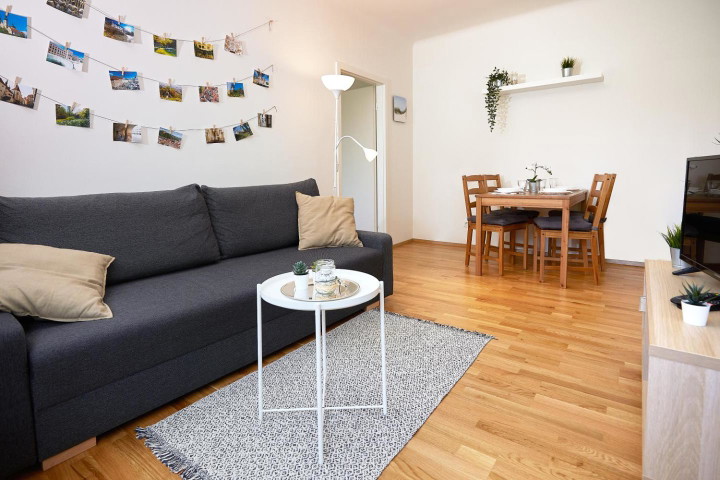 Gemütliche Wohnung In Zentraler Lage - Graz