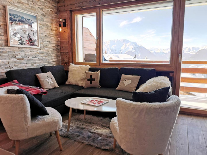 Verbier Medran + Private Sauna - Ovronnaz
