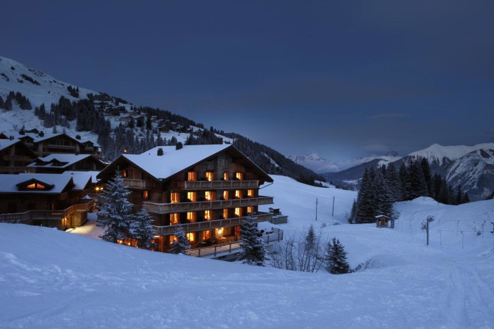 Mountain Lodge & Spa, Les Crosets - Les Portes du Soleil