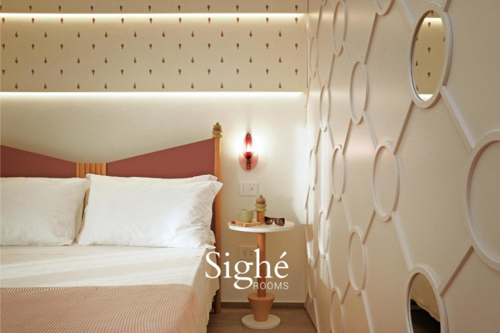 Sighé Boutique Rooms - Vicino A Bar, Gastronomie Tipiche E Al Centro Storico - Tricase