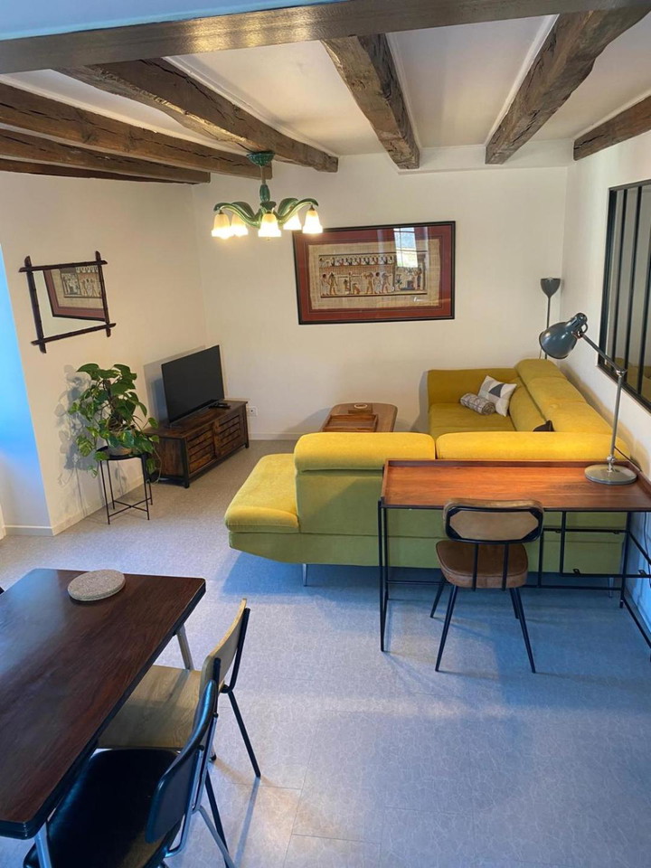 Appartement Duplex - Parthenay