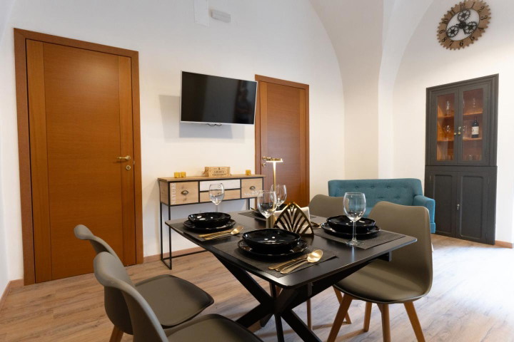 Mammasanta Holiday Home - Oria