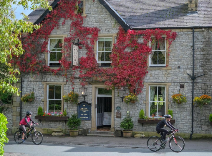 Calf's Head Hotel - 클리더로