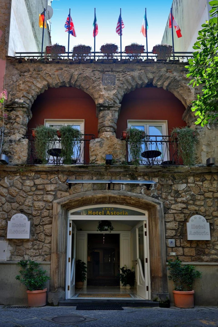 Hotel Astoria Sorrento - Vico Equense