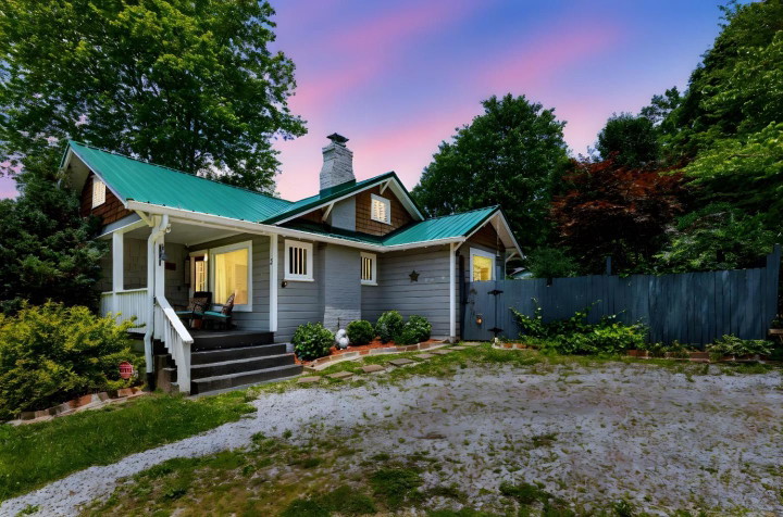 Candyland Cottage - Asheville, NC