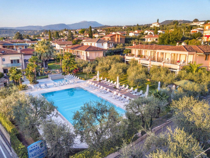Hotel Villa Olivo Resort 3s - Bardolino