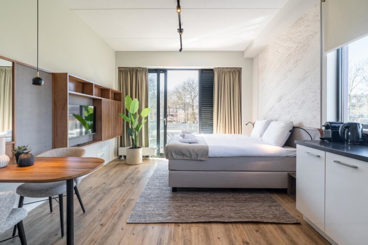 Utrecht City Apartments - Huizingalaan - Zeist