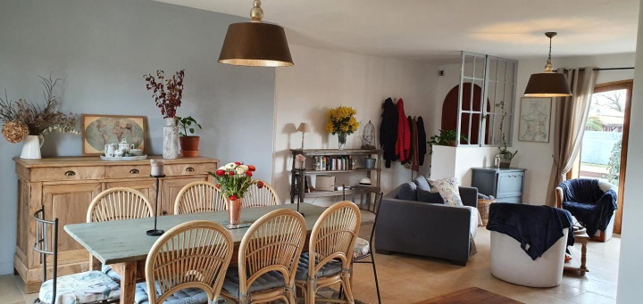 Maison Campagne Chic - Mios