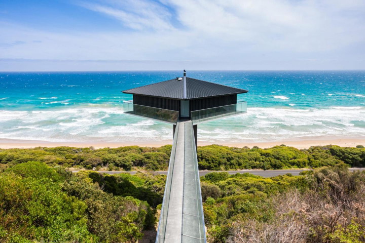 The Pole House - Aireys Inlet